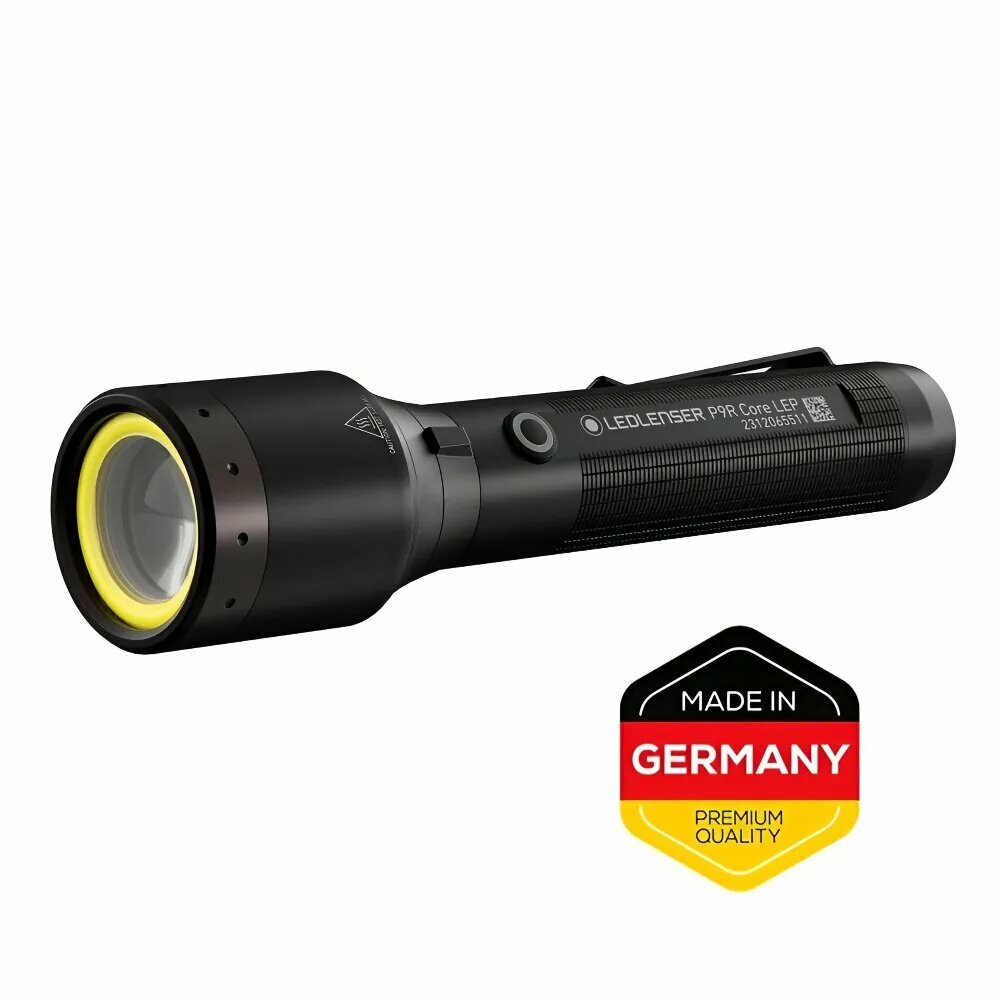 LED Lenser Ручной фонарь