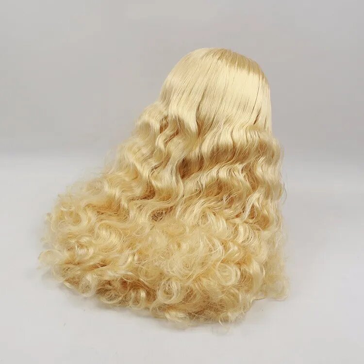 Кукла Blythe RBL ICY DBS, цвет 300BL0519, без челки