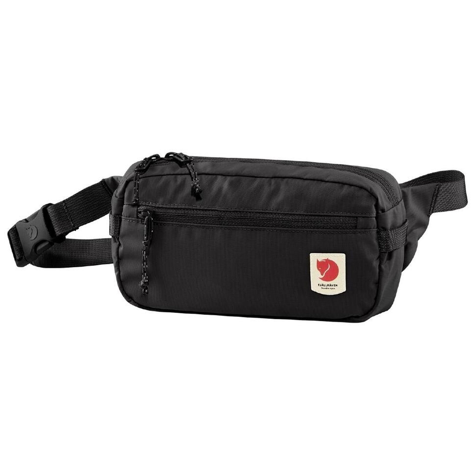Decathlon Поясная сумка Fjallraven High Coast, 1.5 л, цвет Черный