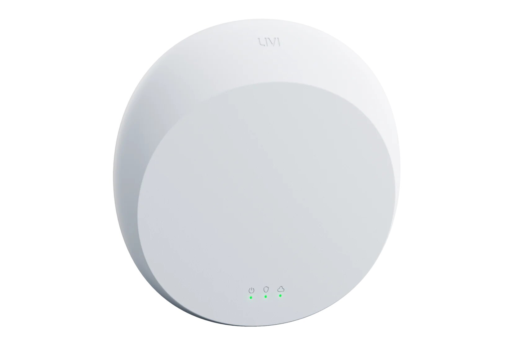 Livi Hub Max KW Хаб системы Livi, 2G/4G, Wi-Fi 2,4 ГГц, Ethernet, До 6 ретрансляторов, 256 устройств Livi, Koishi style