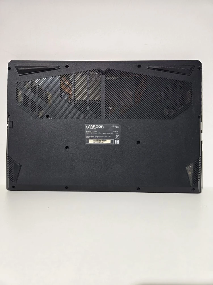 Игровой ноутбук Ardor Gaming NEO, Windows 11, 15", SSD 512ГБ, RTX 3050, i5-12450H — фото 1