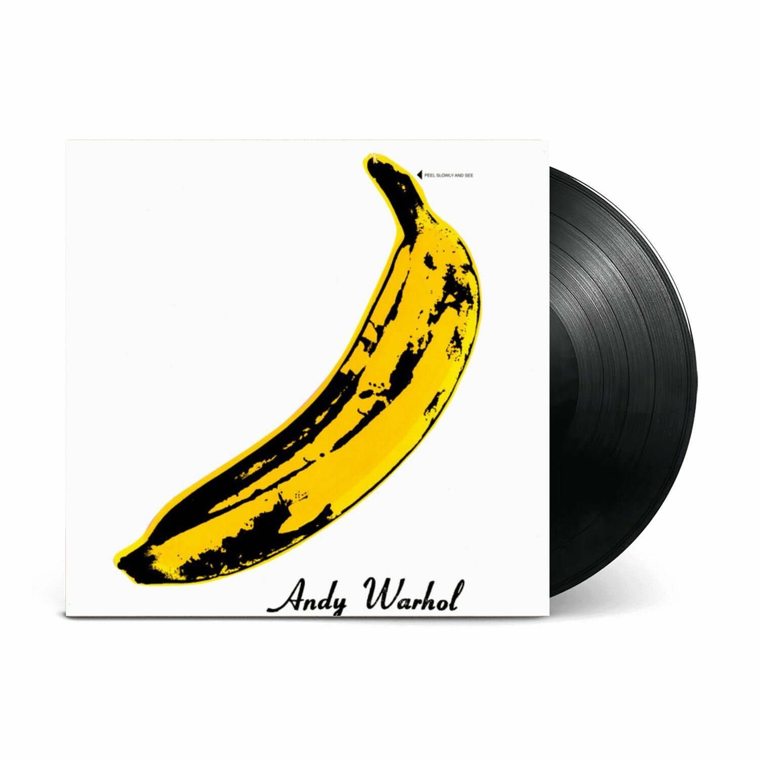 Виниловая пластинка The Velvet Underground & Nico - The Velvet Underground & Nico, Vinyl, LP, 180G