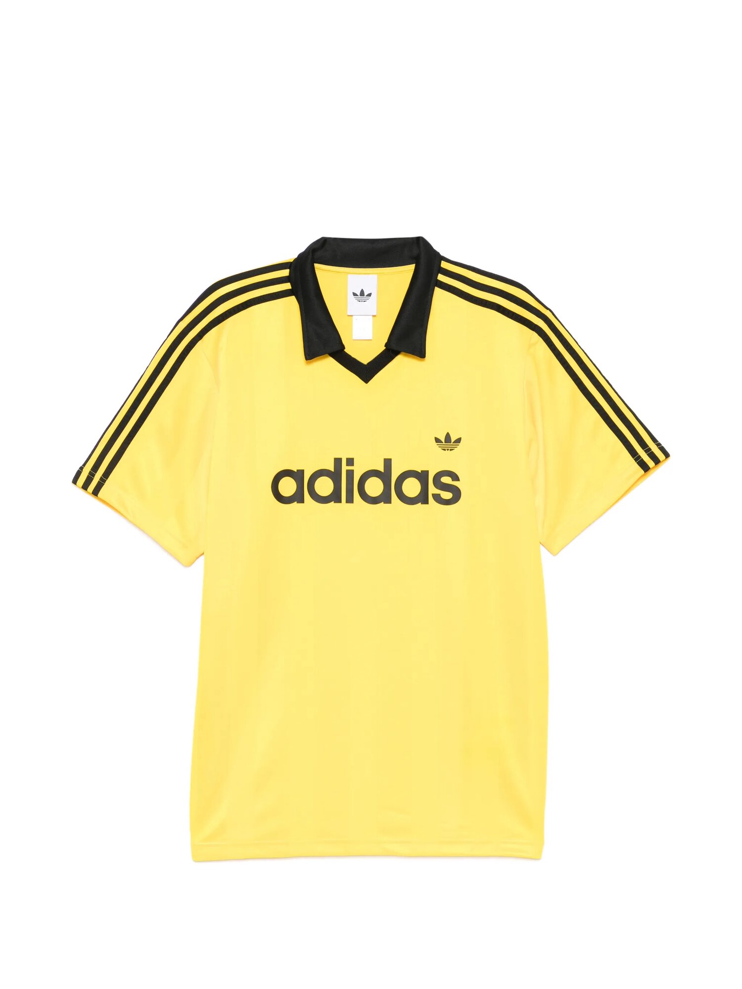 Футболка adidas Eqtyel, размер 48 GER, Желтый