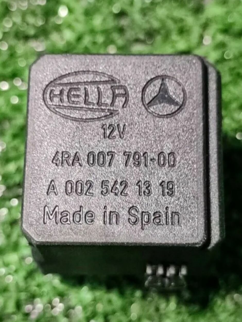 4RA00779100 реле универсальное