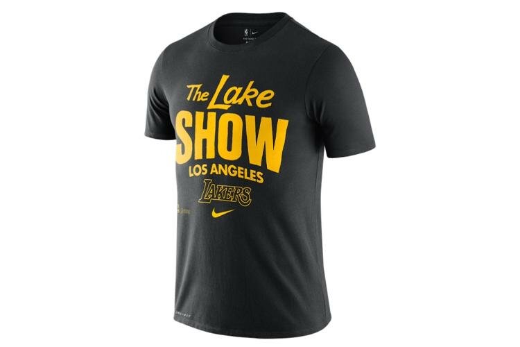 Футболка The Lake Show Los Angeles Lakers