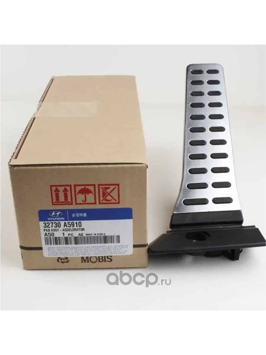 Накладка педали газа для Kia Ceed 2012 арт. 32730A5910