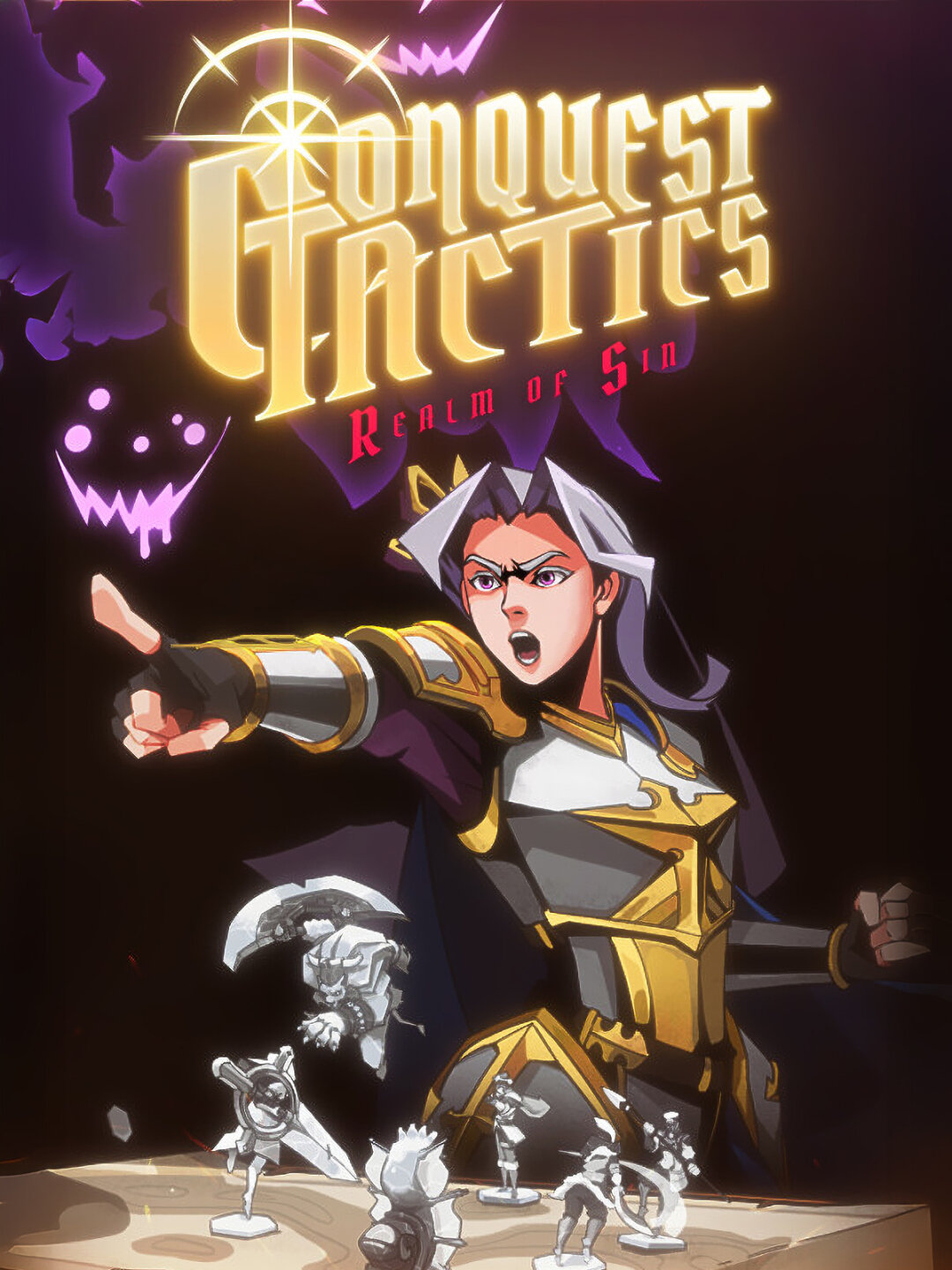 Conquest Tactics: Realm of Sin