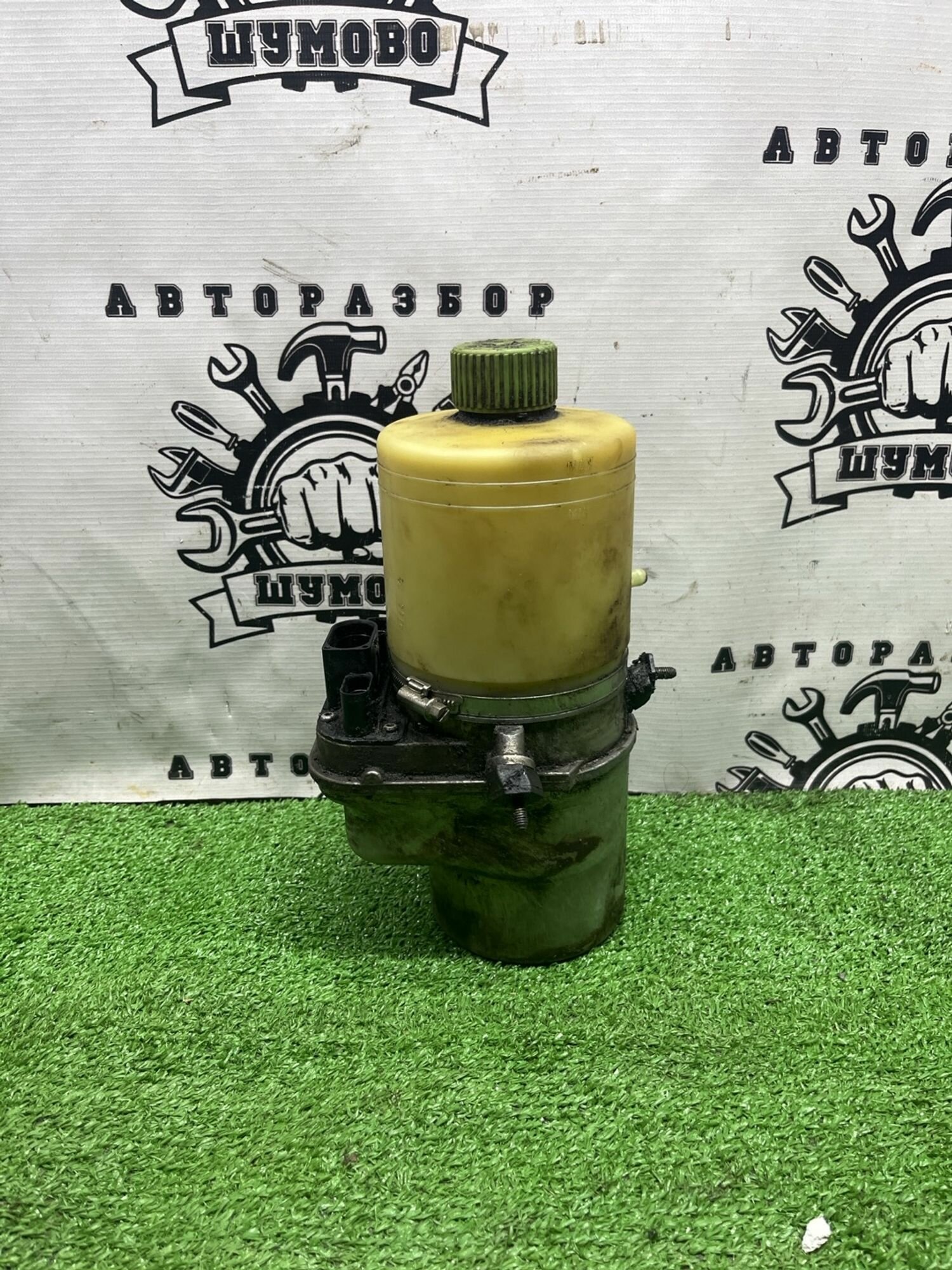 Гидроусилитель руля Skoda Fabia, I (1999 2004) . с пробегом