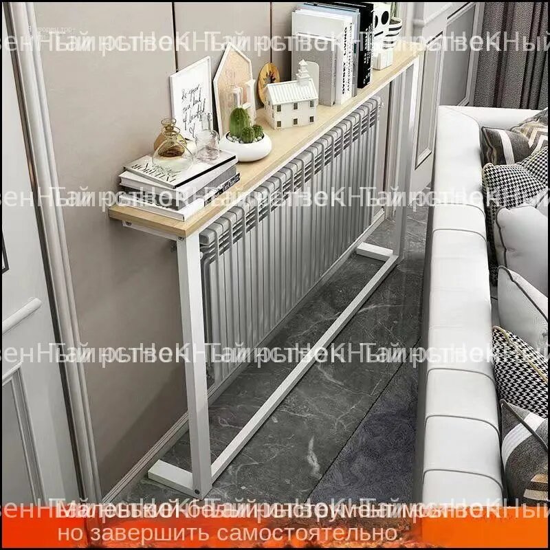 Консоль, 120х20х80 см