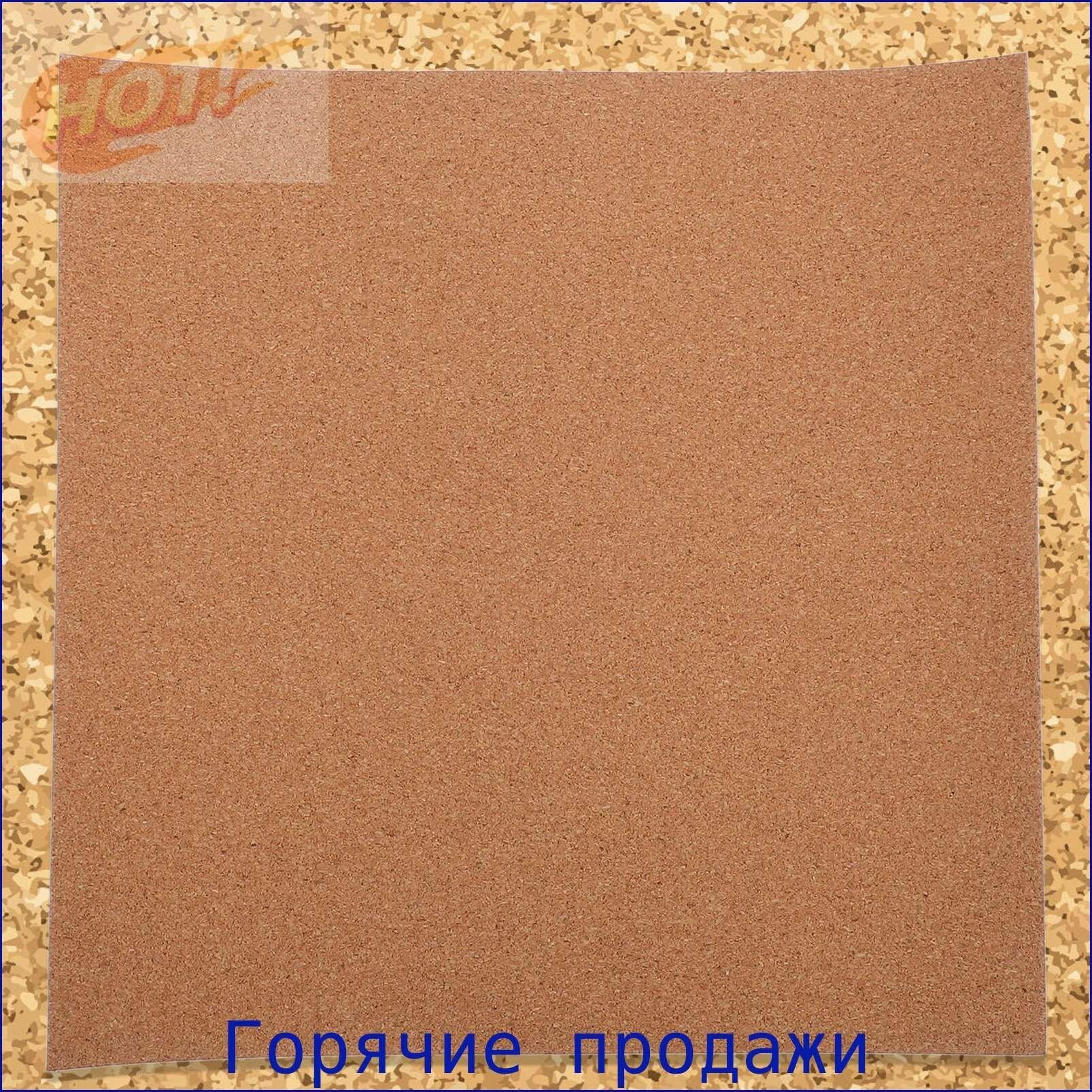 Пробковое покрытие для стен