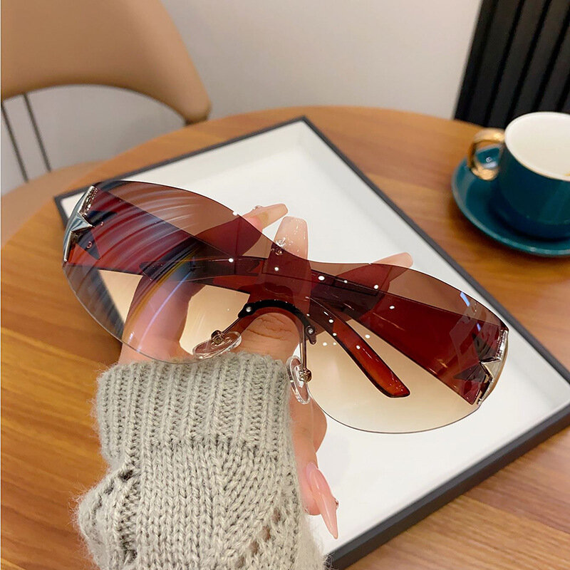 Style Очки Пилот Вождение UV Защита Унисекс Стиль