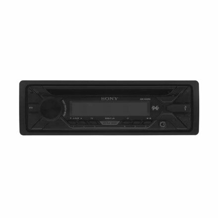 Автомагнитола Sony CDX-G1201U