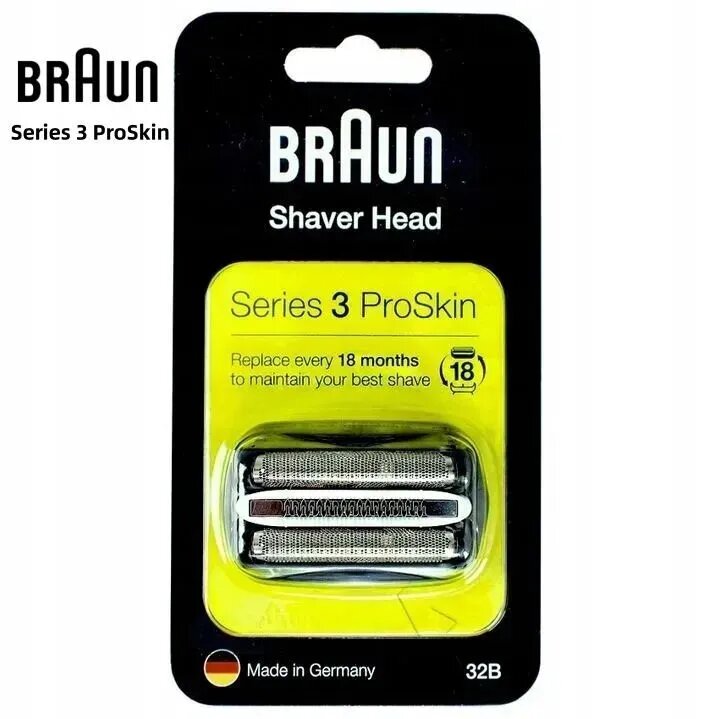 Сетка для электробритв Braun Series 3