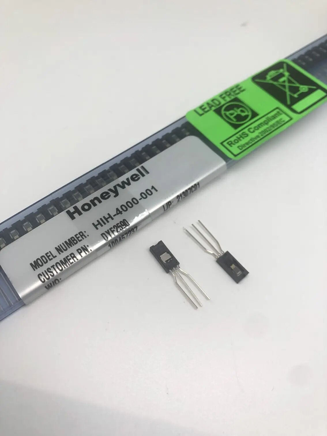 Датчики влажности Honeywell HIH4000 HIH-4000-004