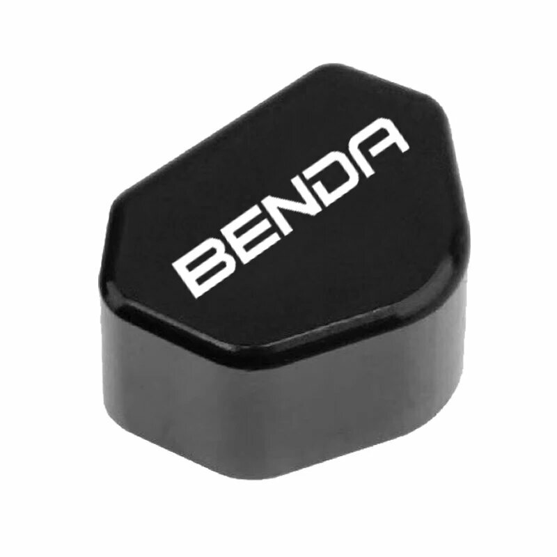 Алюминиевый Переключатель Поворотов Для Мотоциклов BENDA Chinchilla 300 500 Rock 300 Черный, black