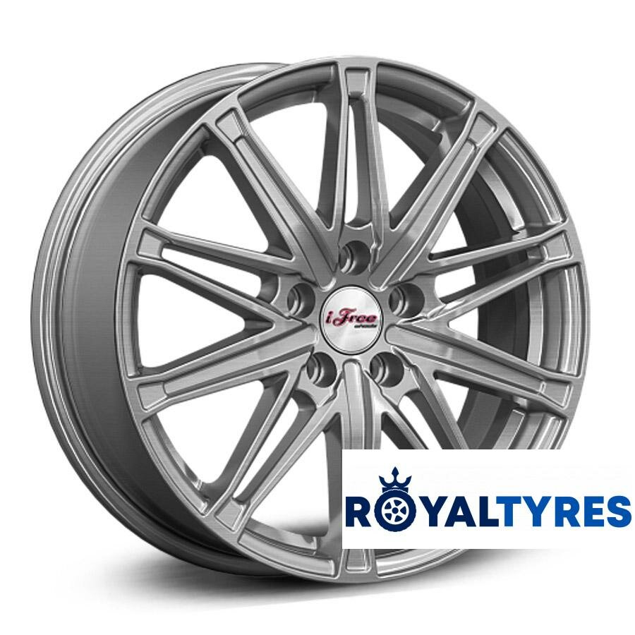 Литой колесный диск iFree Виар R17 / 6.5J PCD 5x108 ЕТ 33 ЦО 60.1