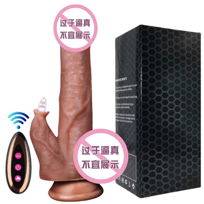 Жидкий силиконовый электрический фаллоимитатор для женской мастурбации, большой искусственный пенис, секс-игрушка для взрослых, экспортная модель.