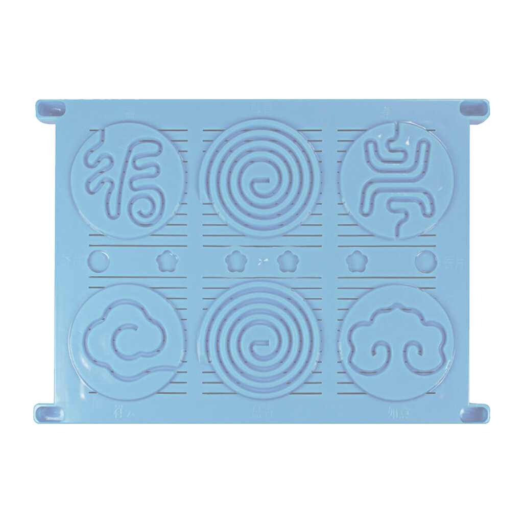 Ручная Ароматическая Палочка DIY Making Machine Для Изготовления Благовоний Plate Tray Mold Rack Tool