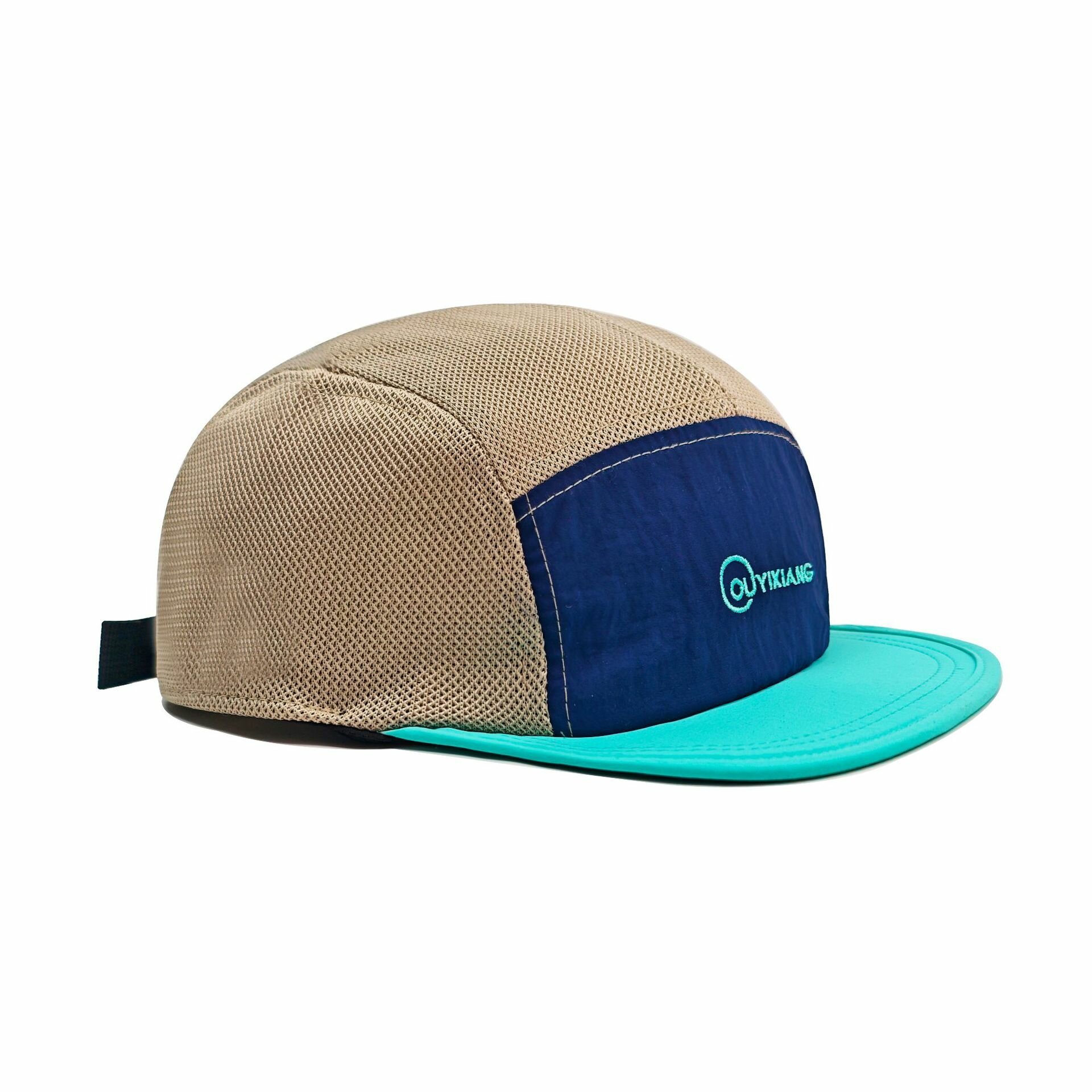 DIY Берет Камуфляж Деним Художник Уличный Хлопок