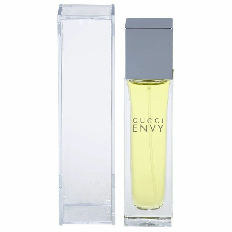 Gucci ENVY Туалетная вода 50 мл