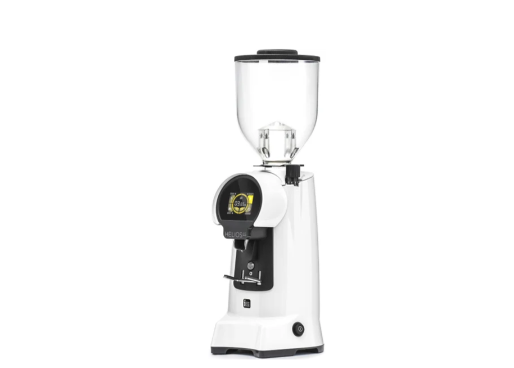 Кофемолка Eureka Helios 65 белый