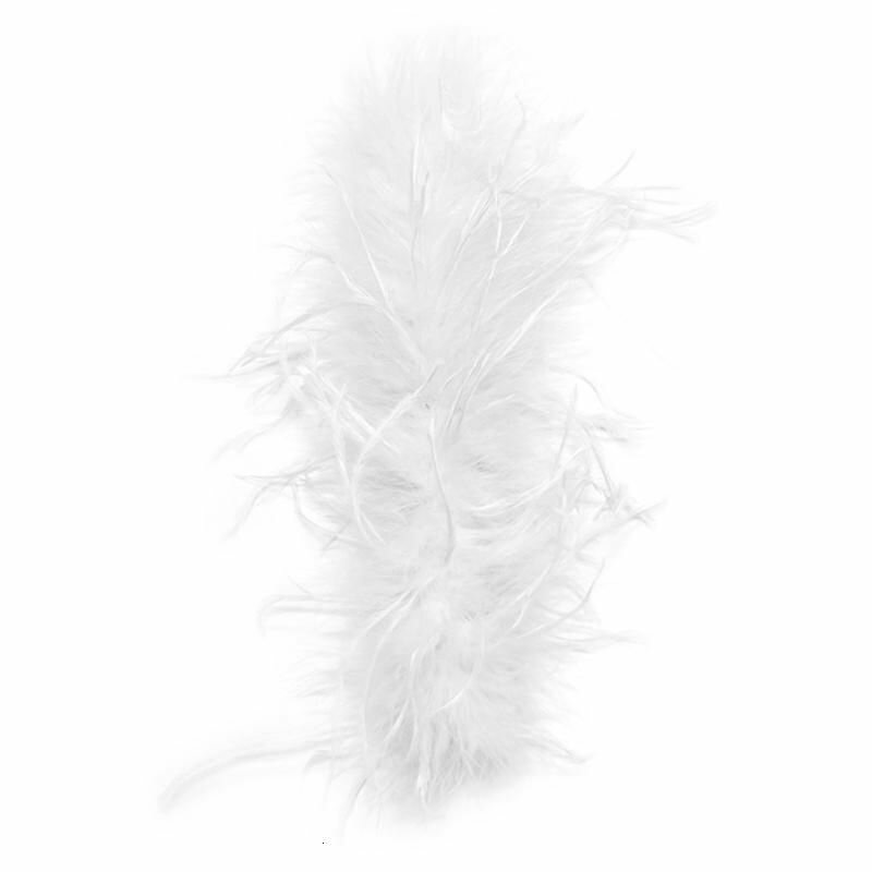 Браслеты с перьями, манжеты для запястья, аксессуары для волос для женщин, Белый