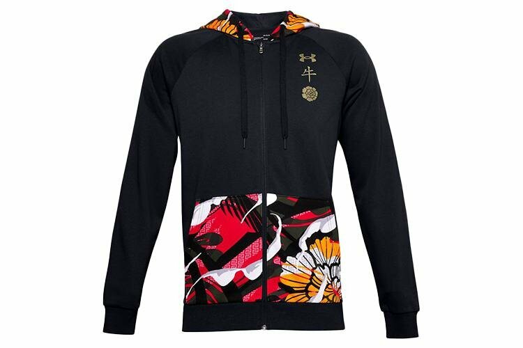 Толстовка Under Armour Rival, 1 шт.