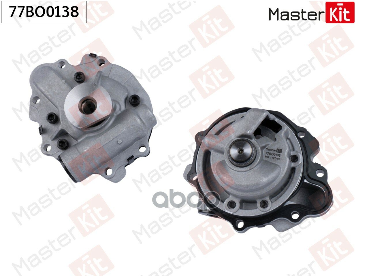 Насос масляный MasterKit арт. 77BO0138