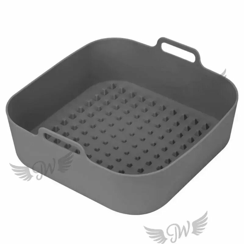 Противень 22x19 см круглый, abs пластик, тефлоновое покрытие