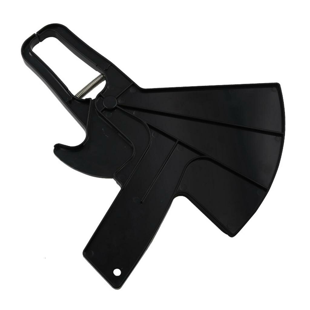 Точечный калипер для измерения складок кожи, Черный