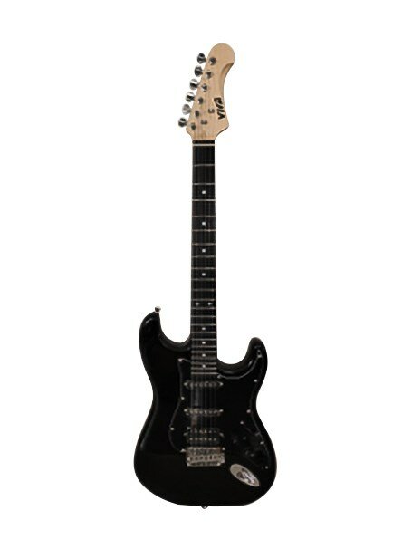VIVA VST-200-BK Электрогитара, черная