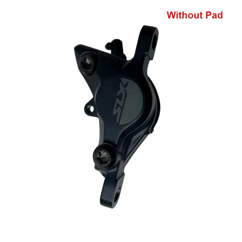 Shimano XT BR-M7100 2-поршневой дисковый тормоз Черный, 1 PCS BR-M7100