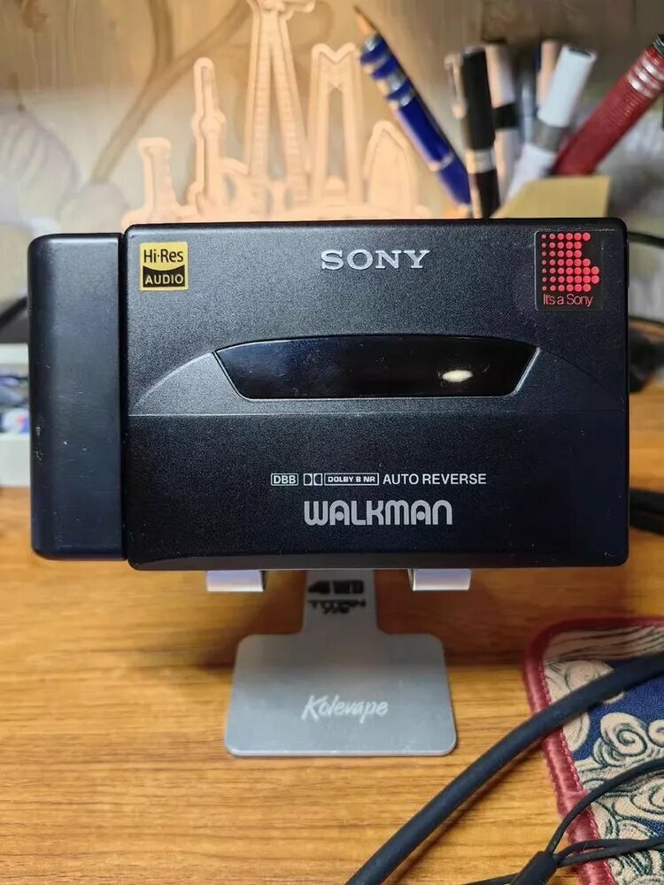 Sony Кассетный плеер