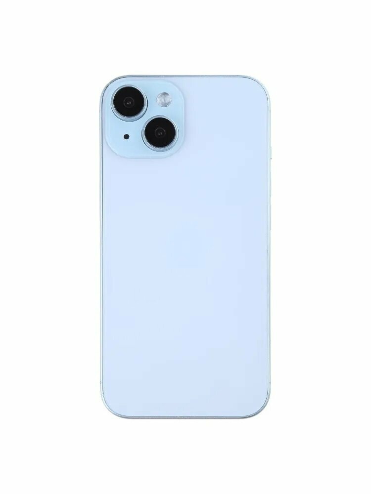 Модель iPhone 15 - синий