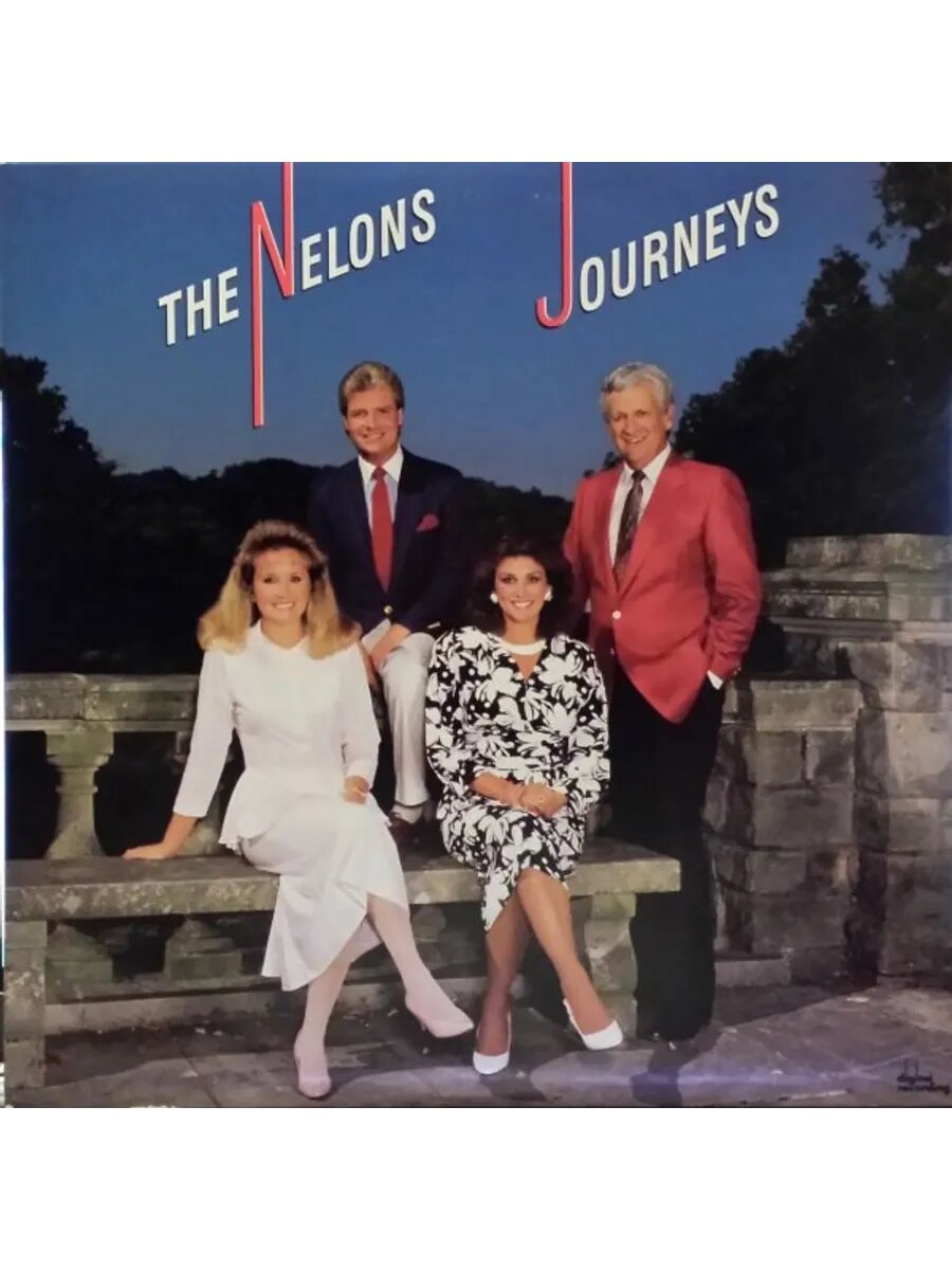 Nelons, The - Journeys