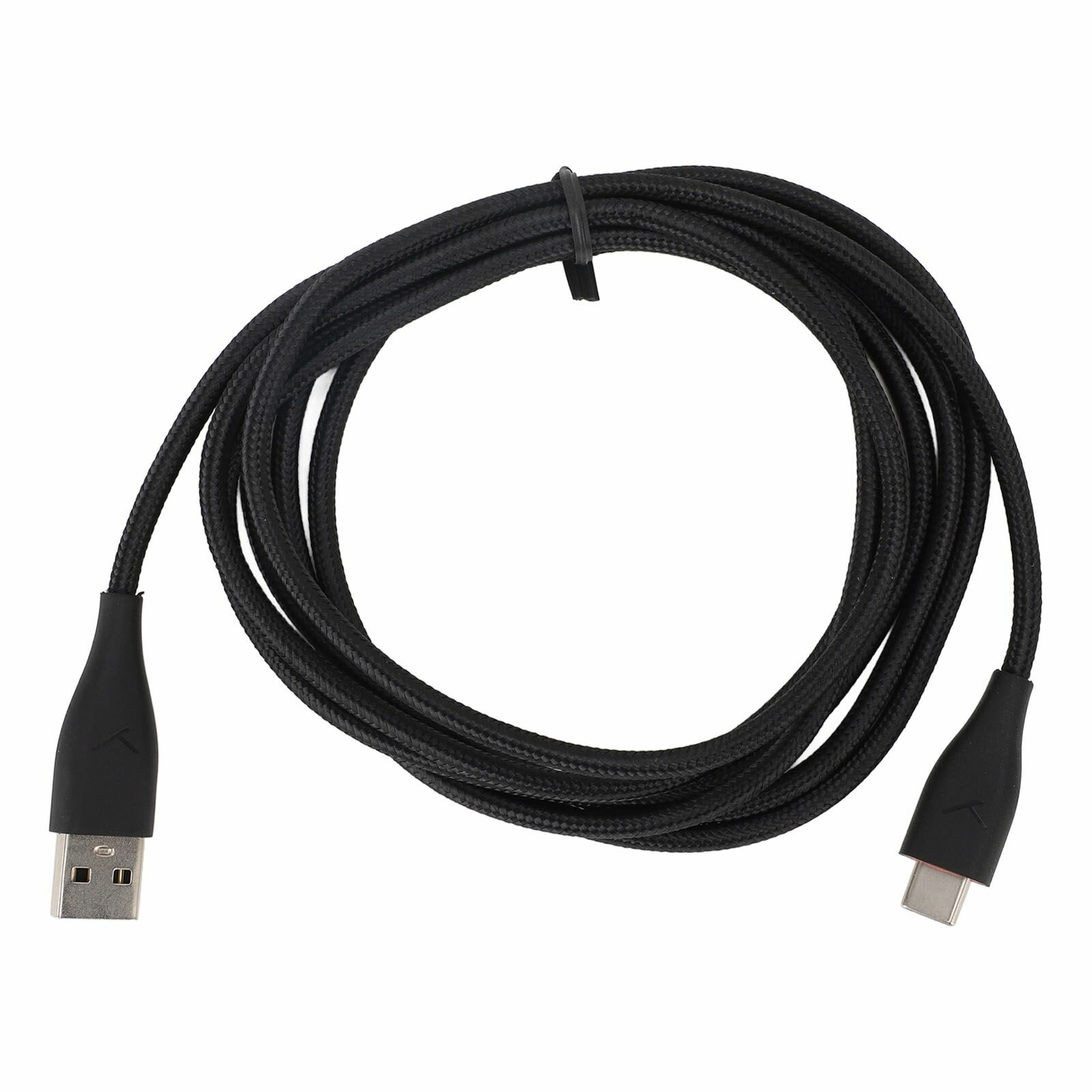Сменный шнур для наушников длиной 2 м, кабель для наушников типа C и USB, для MMX 150, черный