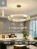 Люстра, LED, 120 Вт