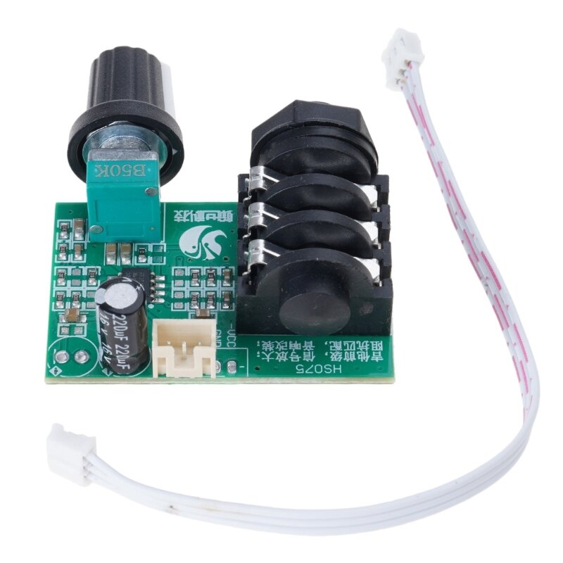 Операционный усилитель TL072 Высокоимпедансный Предусилитель С Низким Уровнем Шума И Регулируемым Коэффициентом усиления для Обработки сигналов прибора