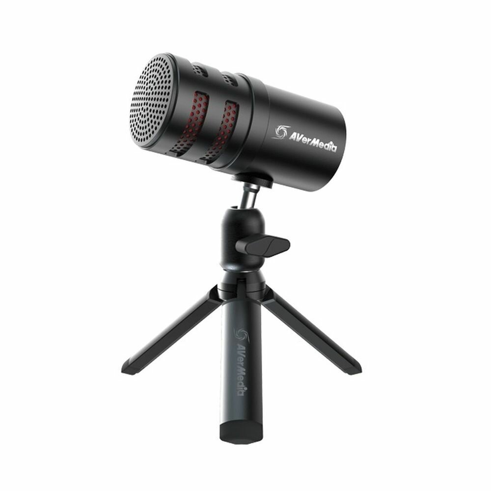 Микрофон AVER Media Versati Go, USB Condenser Microphone (AM310G2) RTL