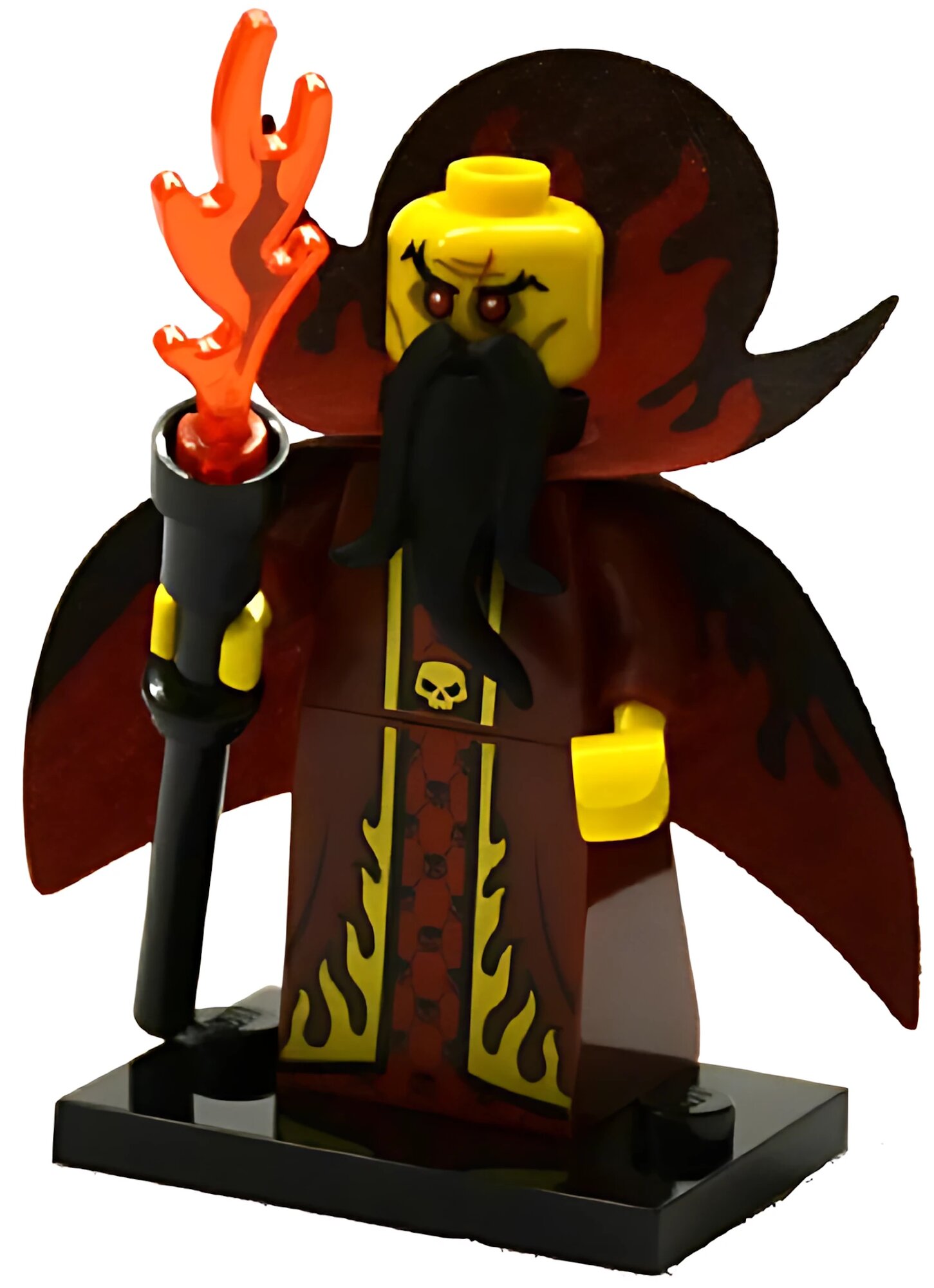 Минифигурка Lego Evil Wizard, Series 13 col13-10 71008