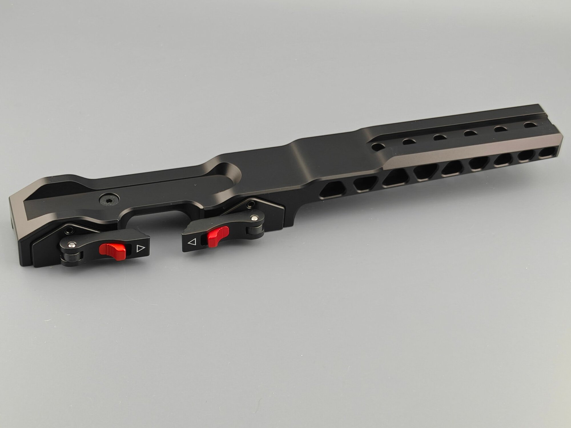 Быстросъемный кронштейн Aimpro Tactica Picatinny Arken Zulus / DNT Optics