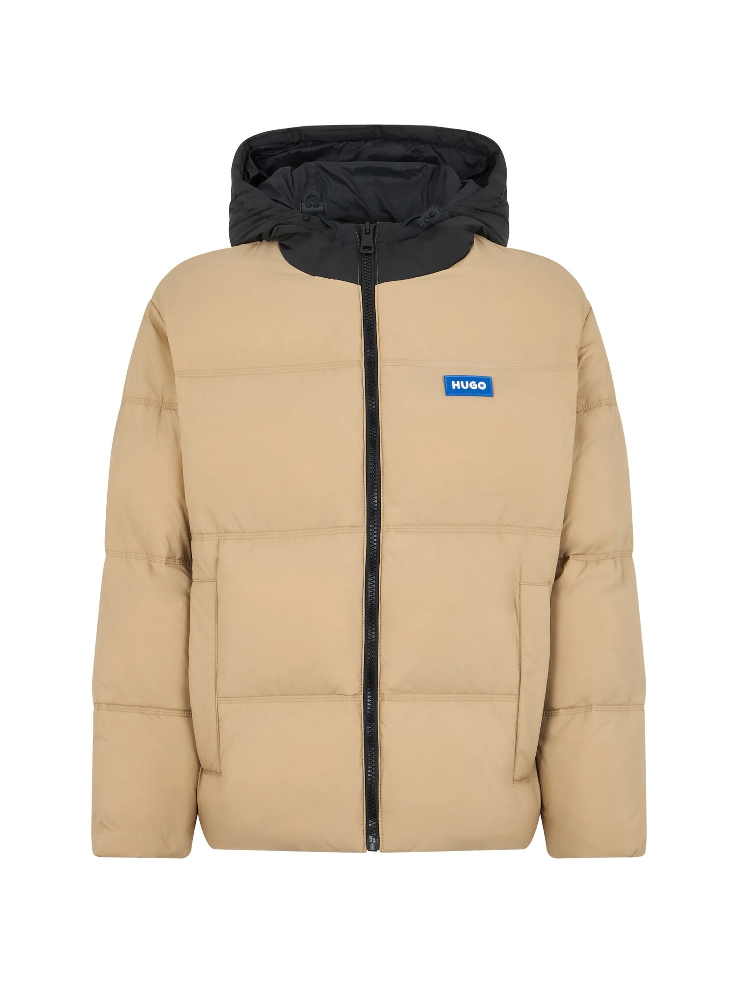 Куртка Hooded padded jacket