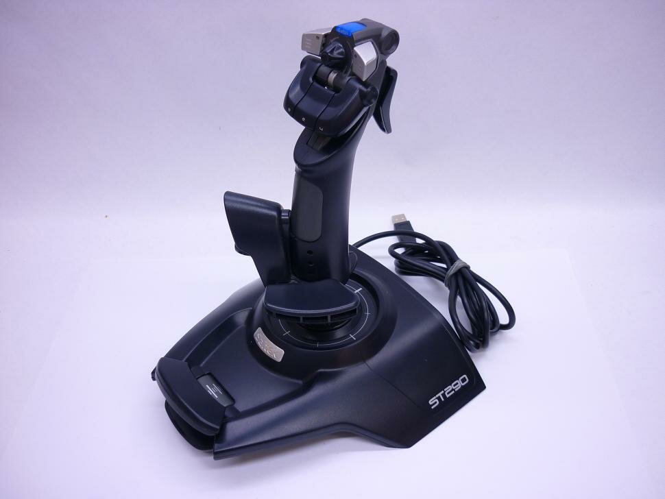 Джойстик Saitek PS23 ST290