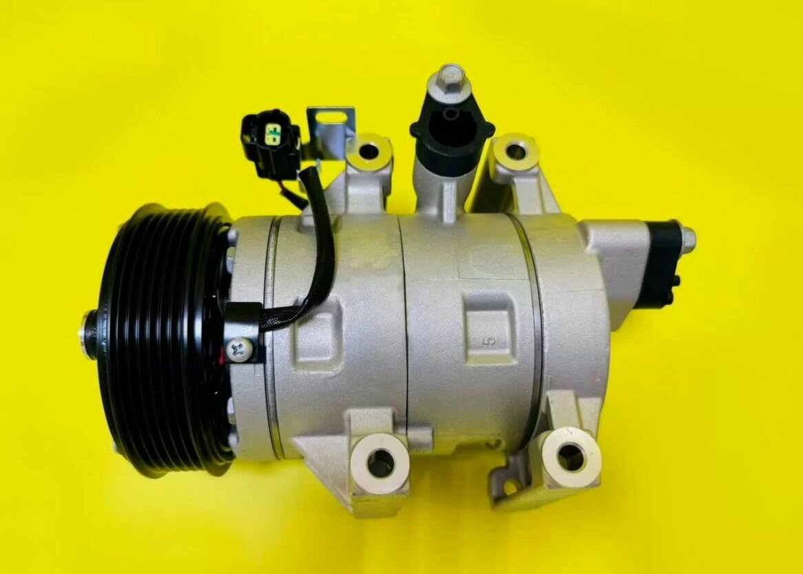 Компрессор кондиционера подходит для Chery Tiggo 7 Pro Max; Chery Tiggo 8 Pro (21-)1.6T; Chery Tiggo 4 Pro (20-)1.5T; 301000711AA