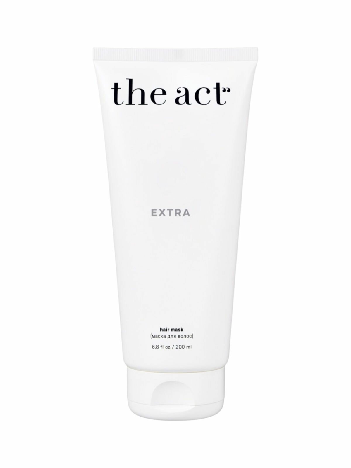 Маска для волос The Act Экстравосстанавливающая с маслами и протеинами, 200 мл