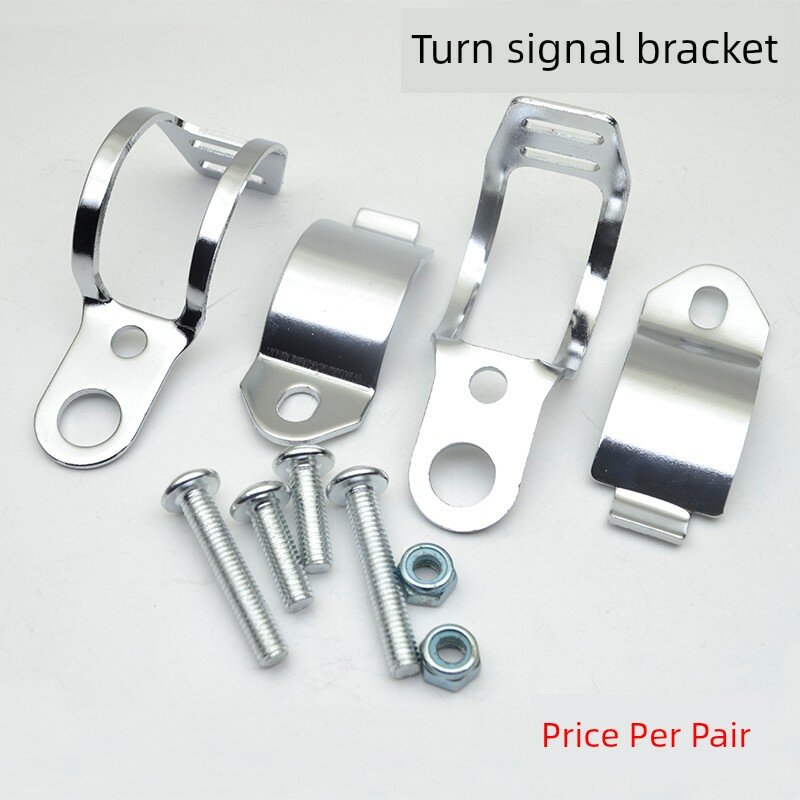 Светодиодная фара для скутера, кронштейн для прожектора, аккумулятор, электромобиль, модифицированное расширенное