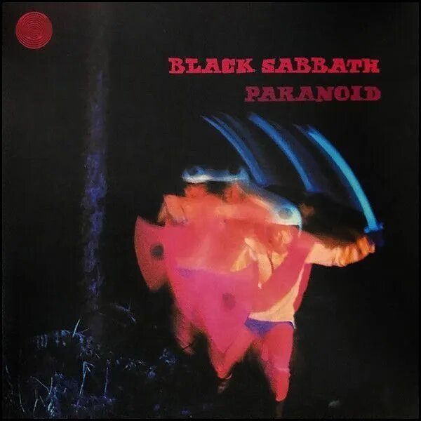 Black Sabbath - Paranoid (BMGRM054LP) - Пластинка виниловая, 1LP, 180g, Gatefold