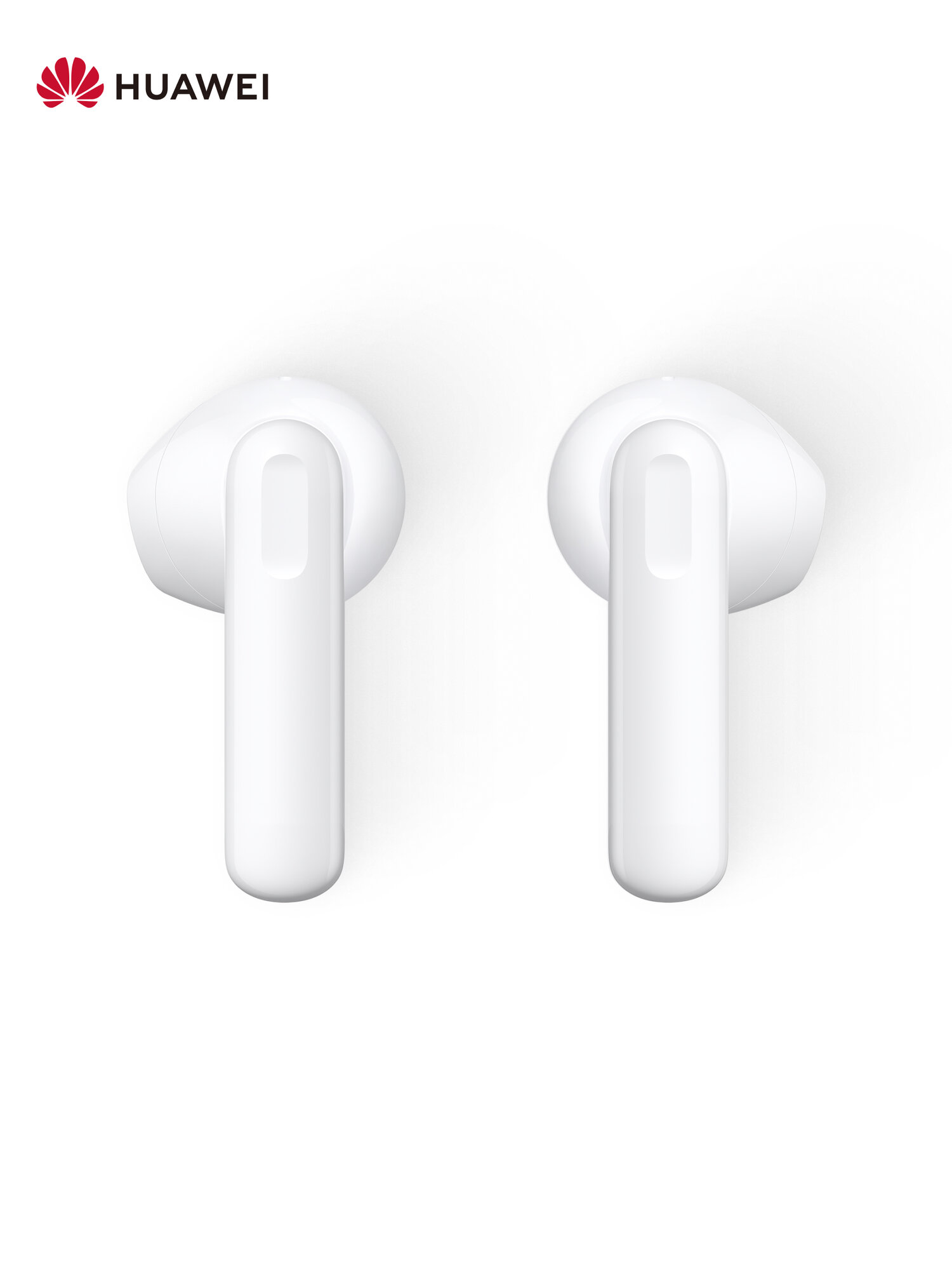 Наушники беспроводные HUAWEI FreeBuds SE 2, Керамический белый
