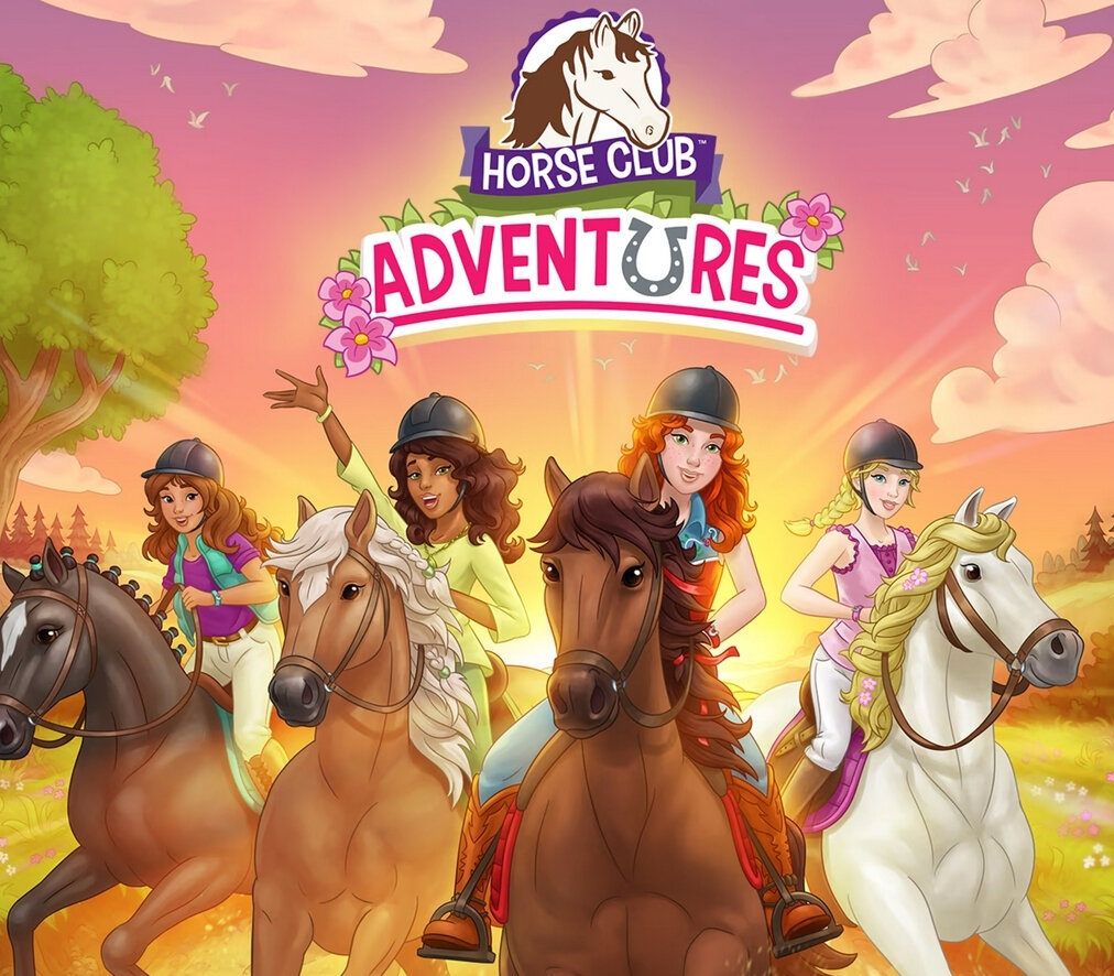 Horse Club Adventures EU XBOX One / Xbox Series X|S CD Key | купить цифровой ключ для активации в России