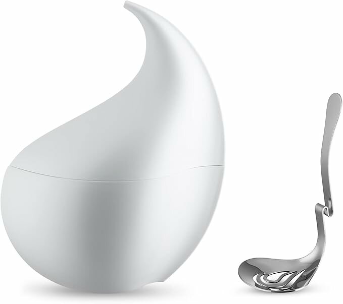 Набор для подачи и хранения моцареллы Alessi Nunziatella ESI23 SET